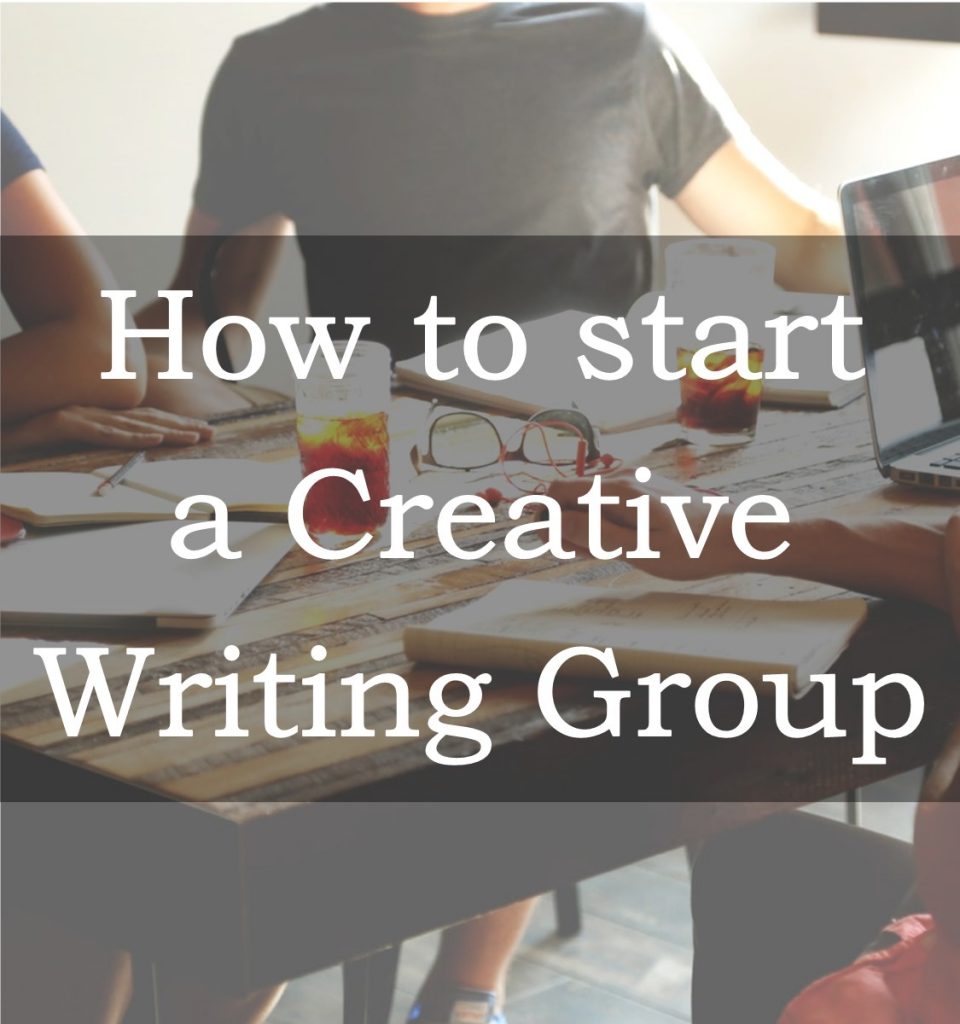 Four Creative Writing Games to Get Your Group Started – Erin Lafond